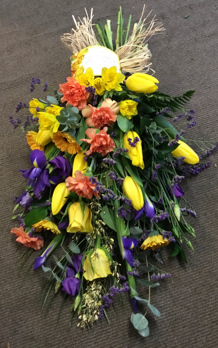 Natural Tied Sheaf prices from – Andrea's Flower Boutique